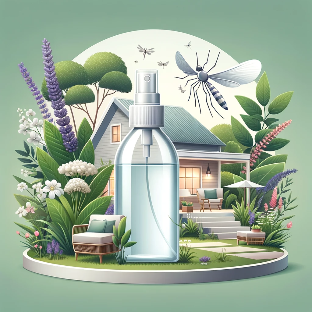 Natural Mosquito Repellents: Eco-Friendly Solutions in Davie, FL