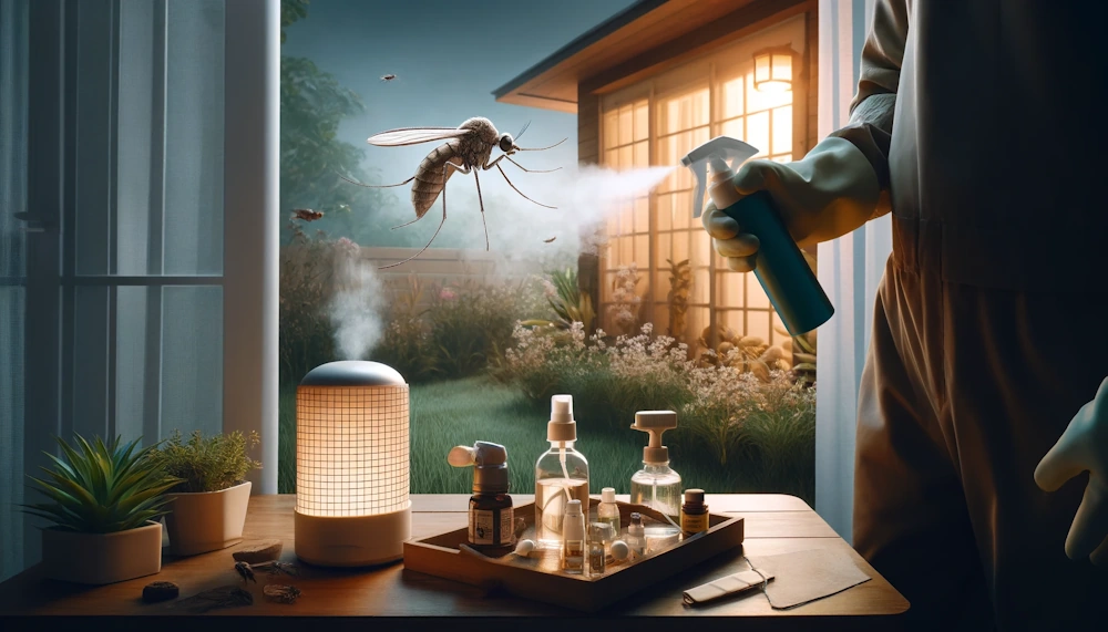 How to Get Rid of No See Ums: Effective Strategies and Repellents