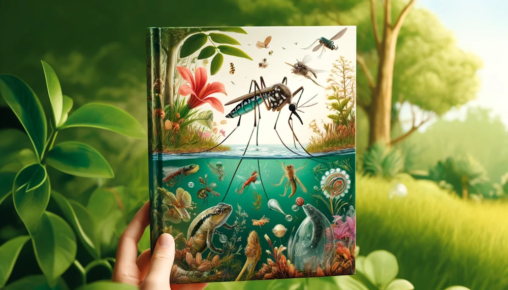 The Essential Role of Mosquitoes: Beyond the Nuisance