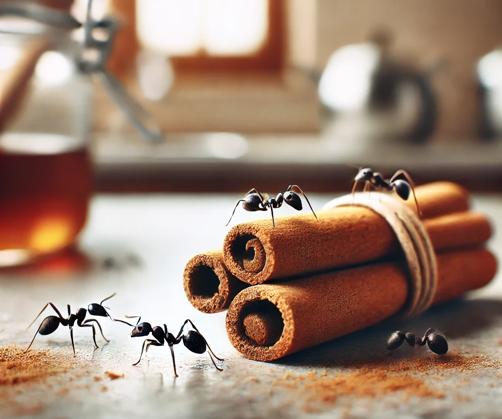 Does Cinnamon Repel Ants? Separating Myth from Reality