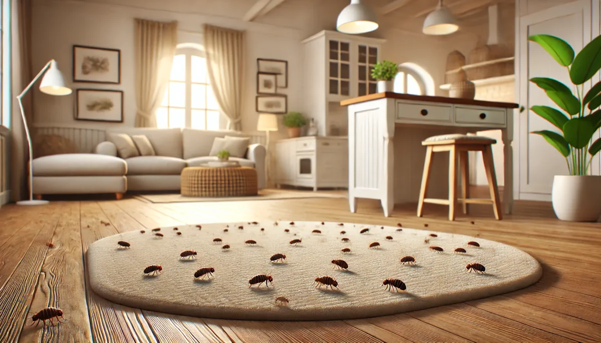 How Long Can Fleas Survive Without a Host? Flea Lifespan Explained