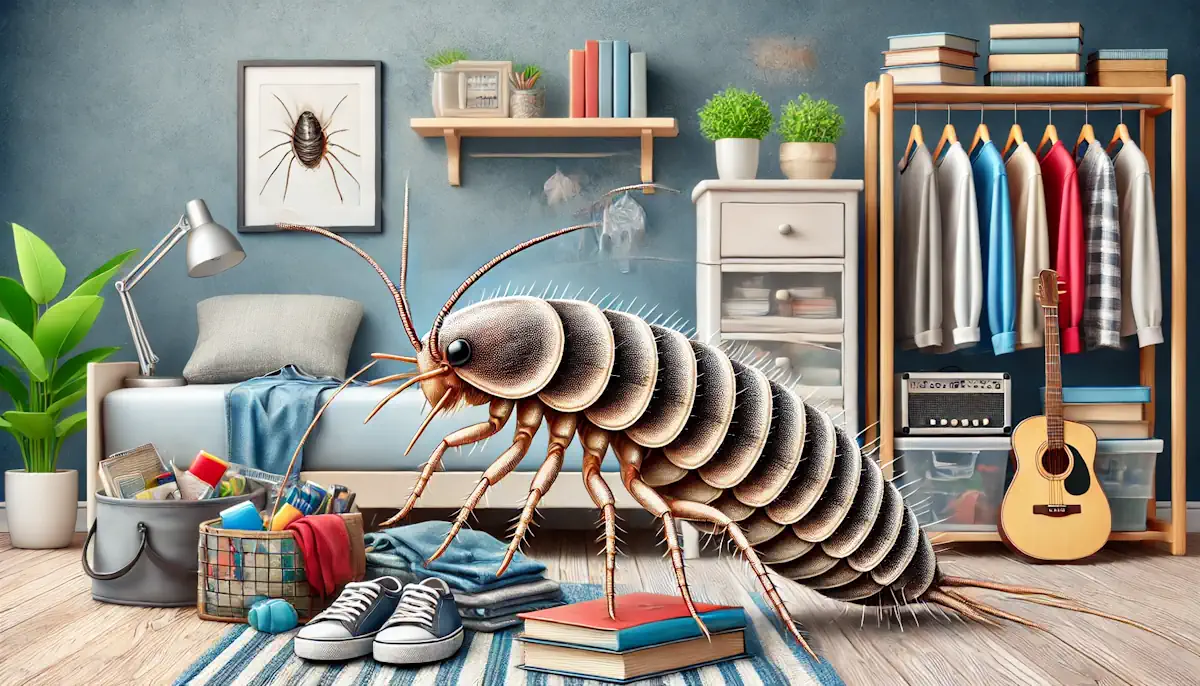 What Do Silverfish Eat? | A Complete Guide to Their Diet