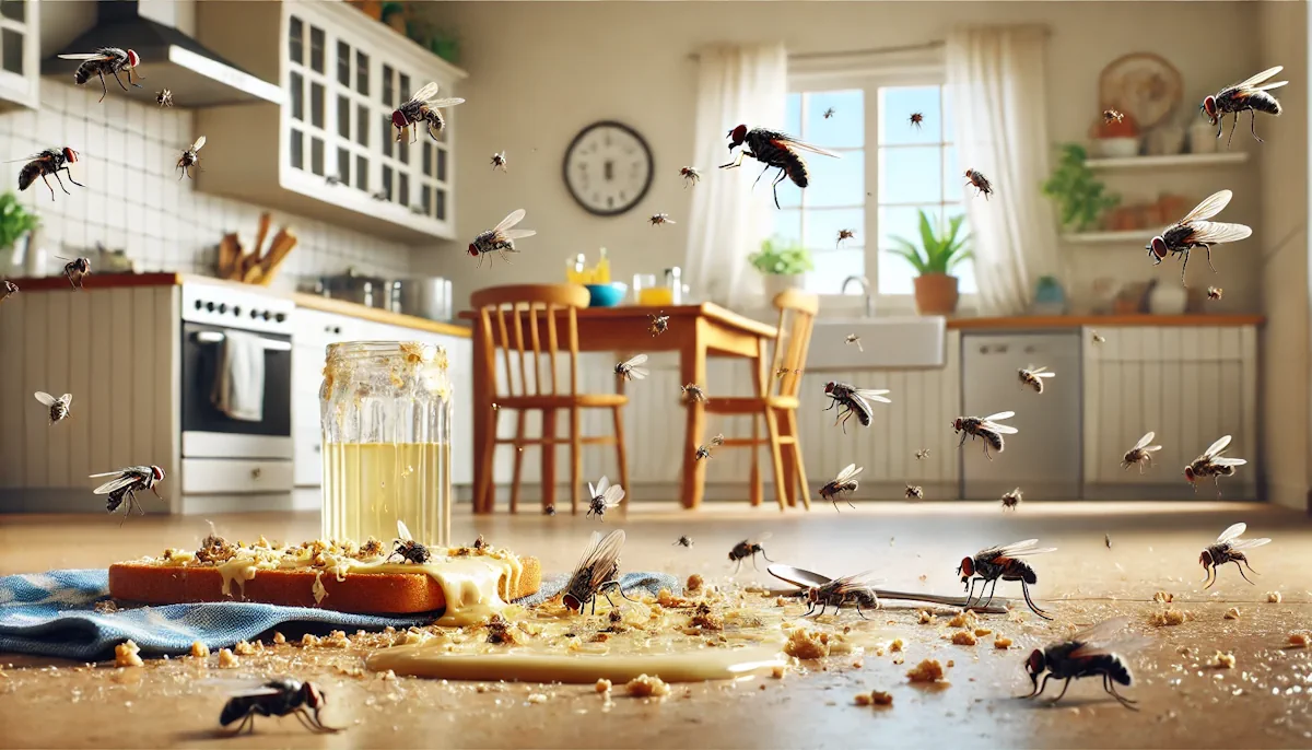 Fly Control Florida | Causes & Prevention